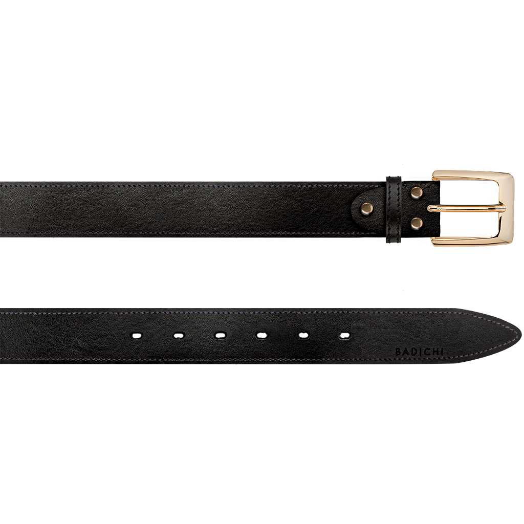 First Class Men Black