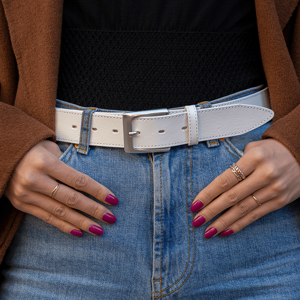 First Class Women White